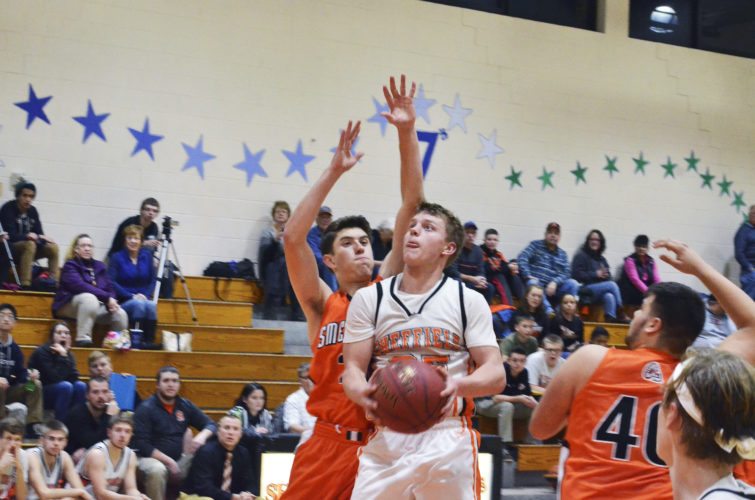 Wolverines fall to Smethport | News, Sports, Jobs - Times Observer